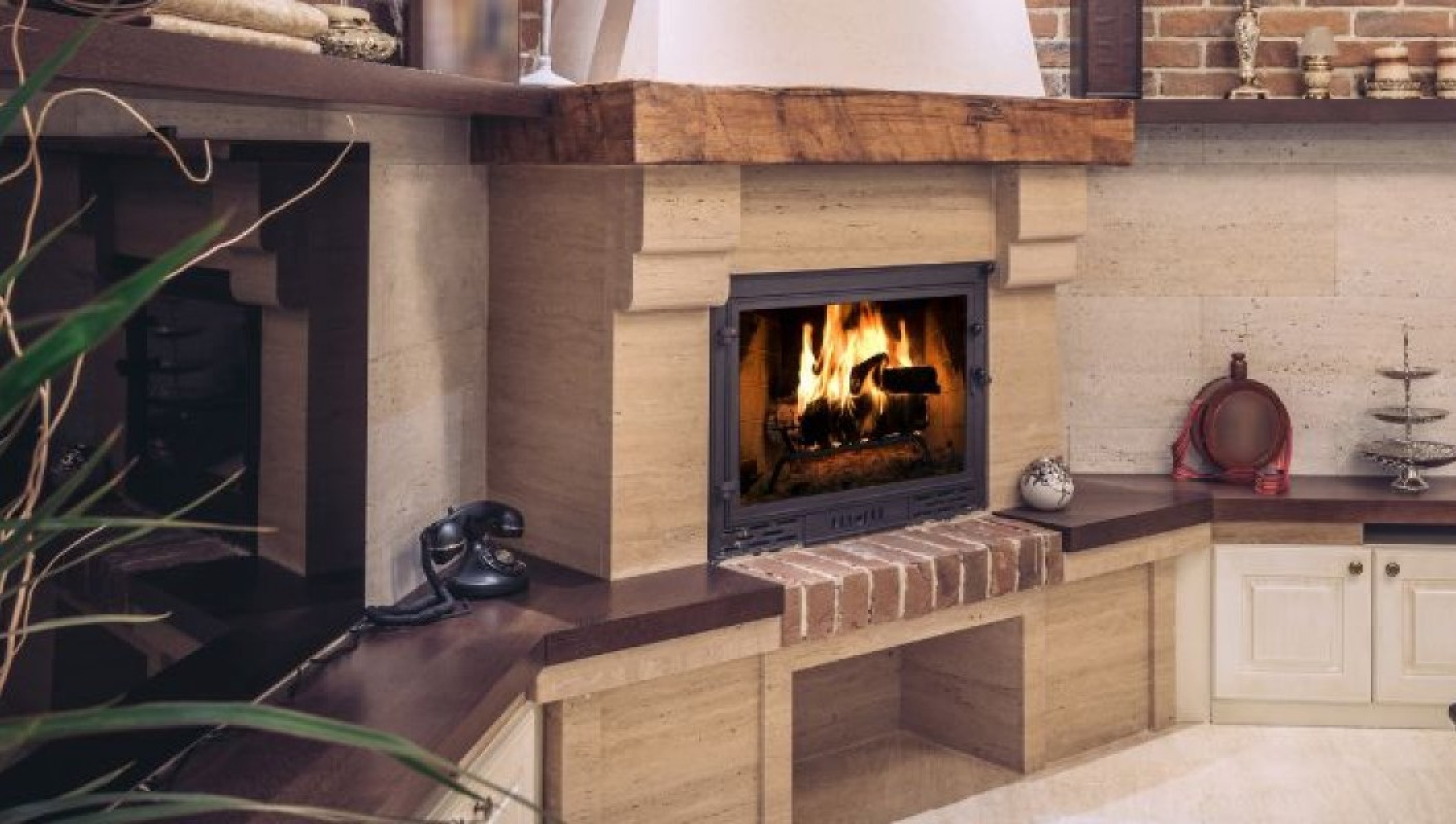 Kamini na drva: sve što trebate znati prije kupnje | BalkanEnergy.hr