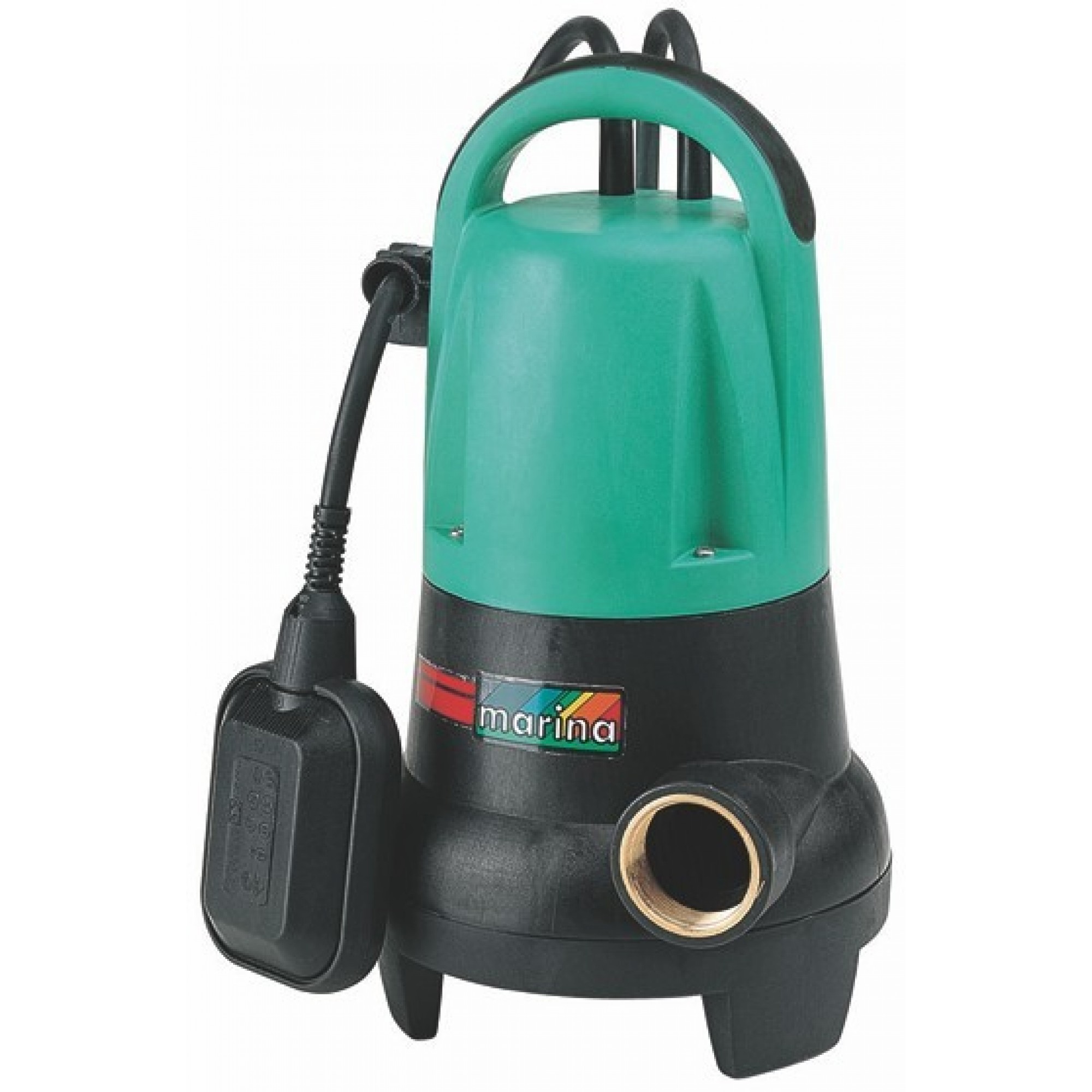 Potopna drenažna pumpa Speroni Marina TF 400/S – snaga 400 W, visina ...