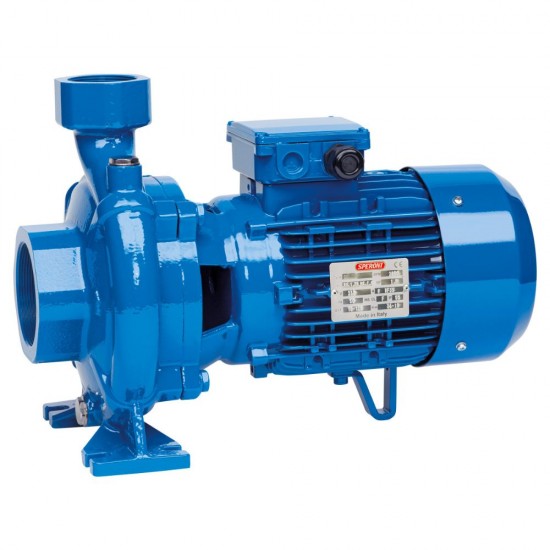 Jednofazna centrifugalna pumpa Speroni CFM 550 – snaga 4000 W, visina ...