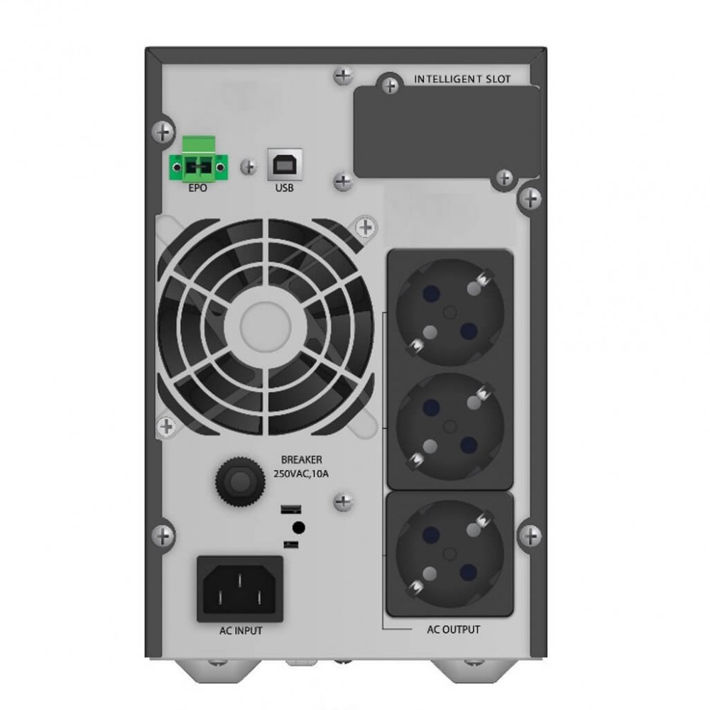 ᐉ UPS TIGRAplus-B-1K – Vrhunske cijene | BalkanEnergy.HR